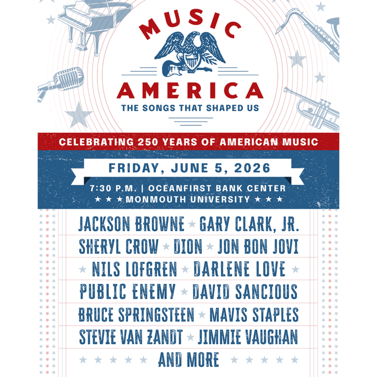 The Bruce Springsteen Center for American Music Announces Two-Night ...